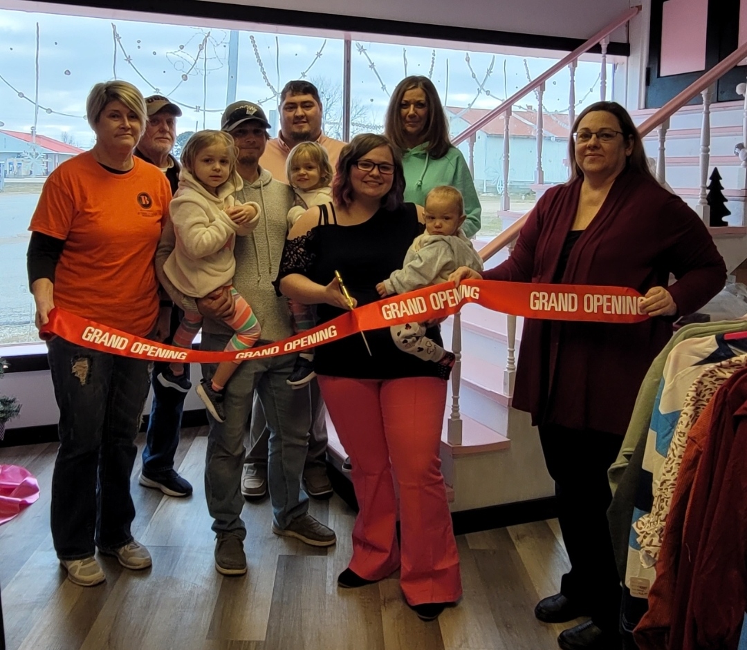 BCBA Hosts Ribbon Cutting for Heavenly Homemade - Belle Community ...